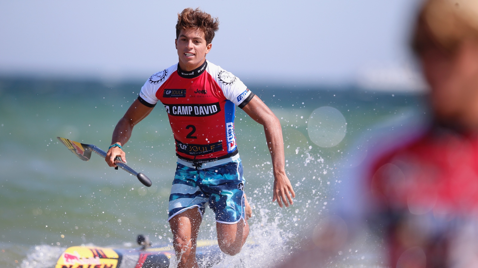 Pro Surfer Kai Lenny Calls Out Government's Slow Response To Wildfire ...