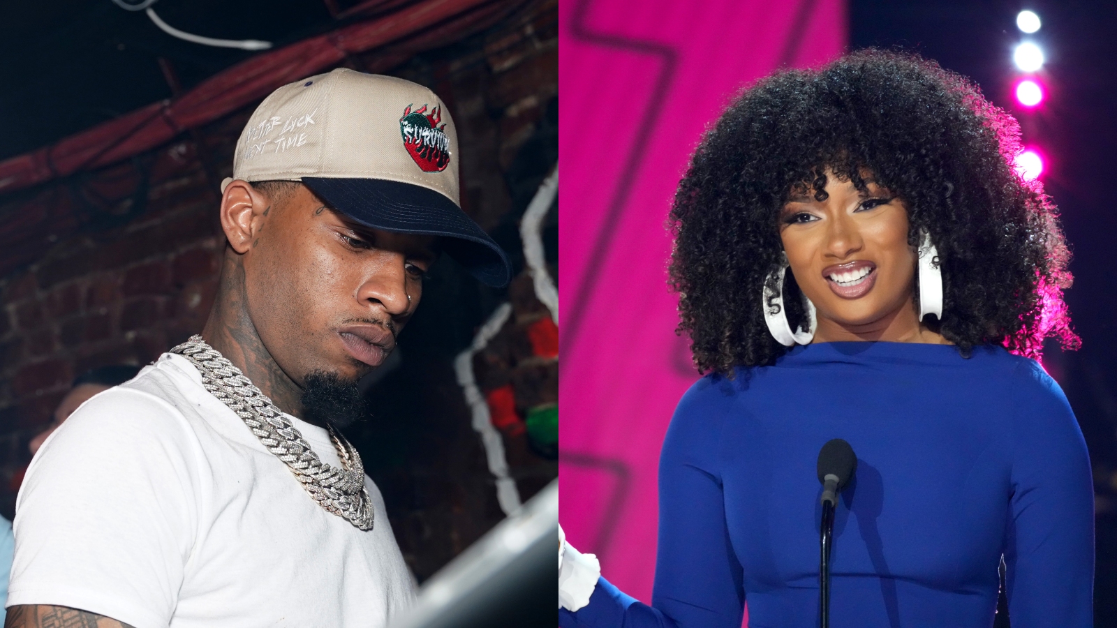 Megan Thee Stallion's Shooter Tory Lanez Sentenced To 10 Years In Prison