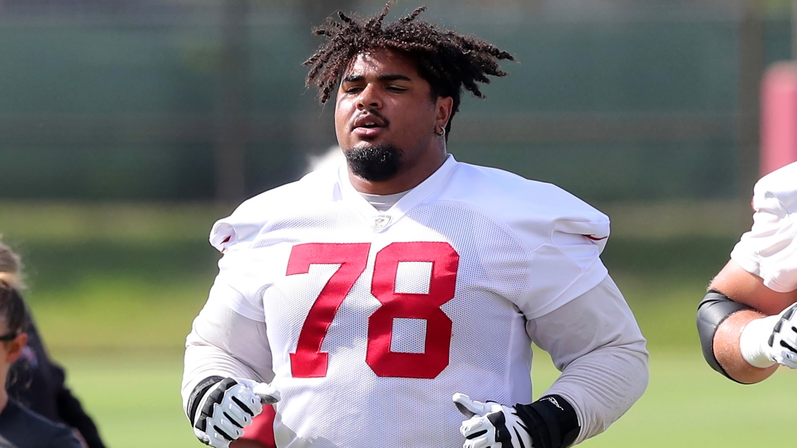 Bucs LT Tristan Wirfs Talks Working With A Psychologist