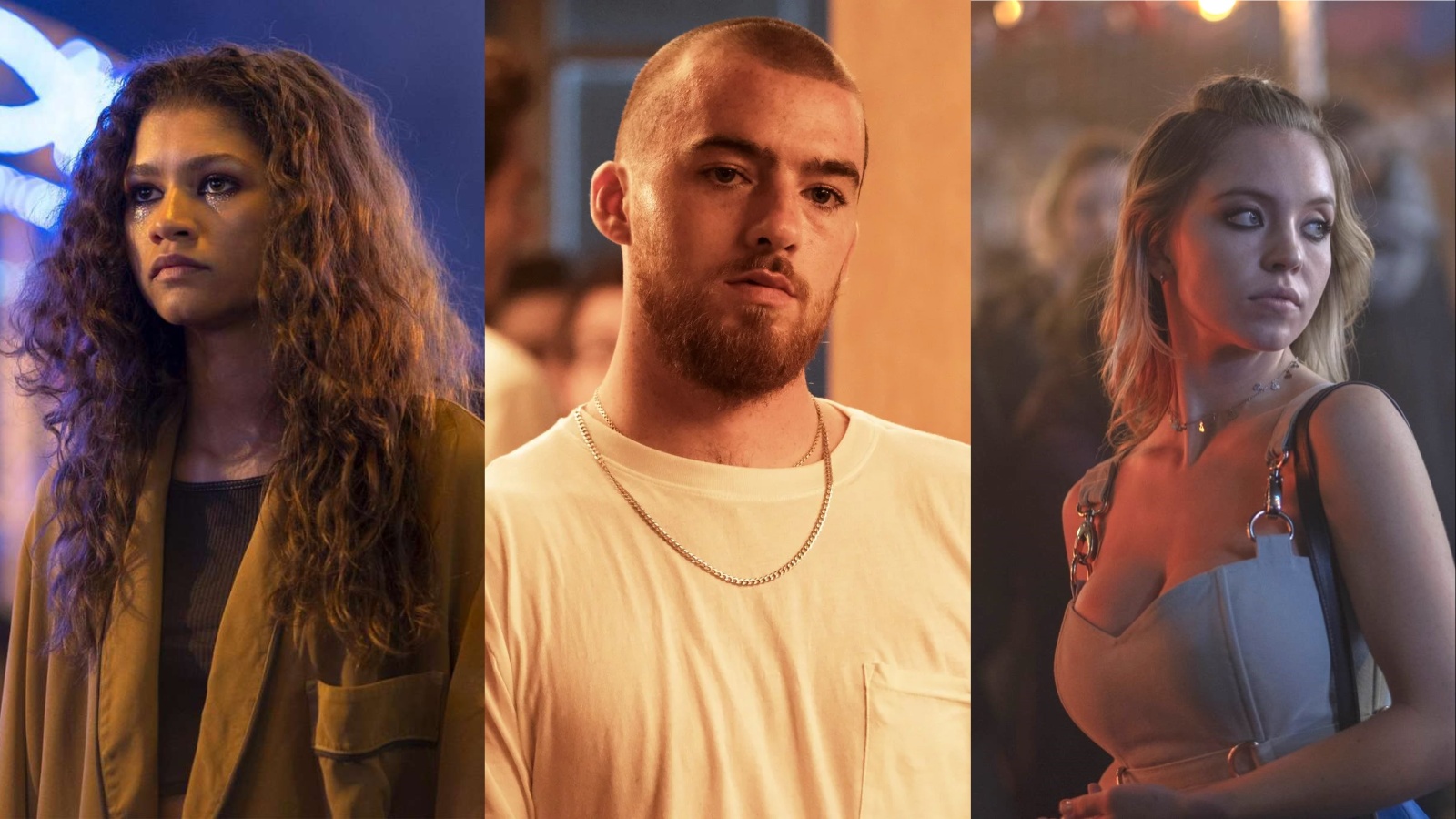 Zendaya And Sydney Sweeney Remember Angus Cloud