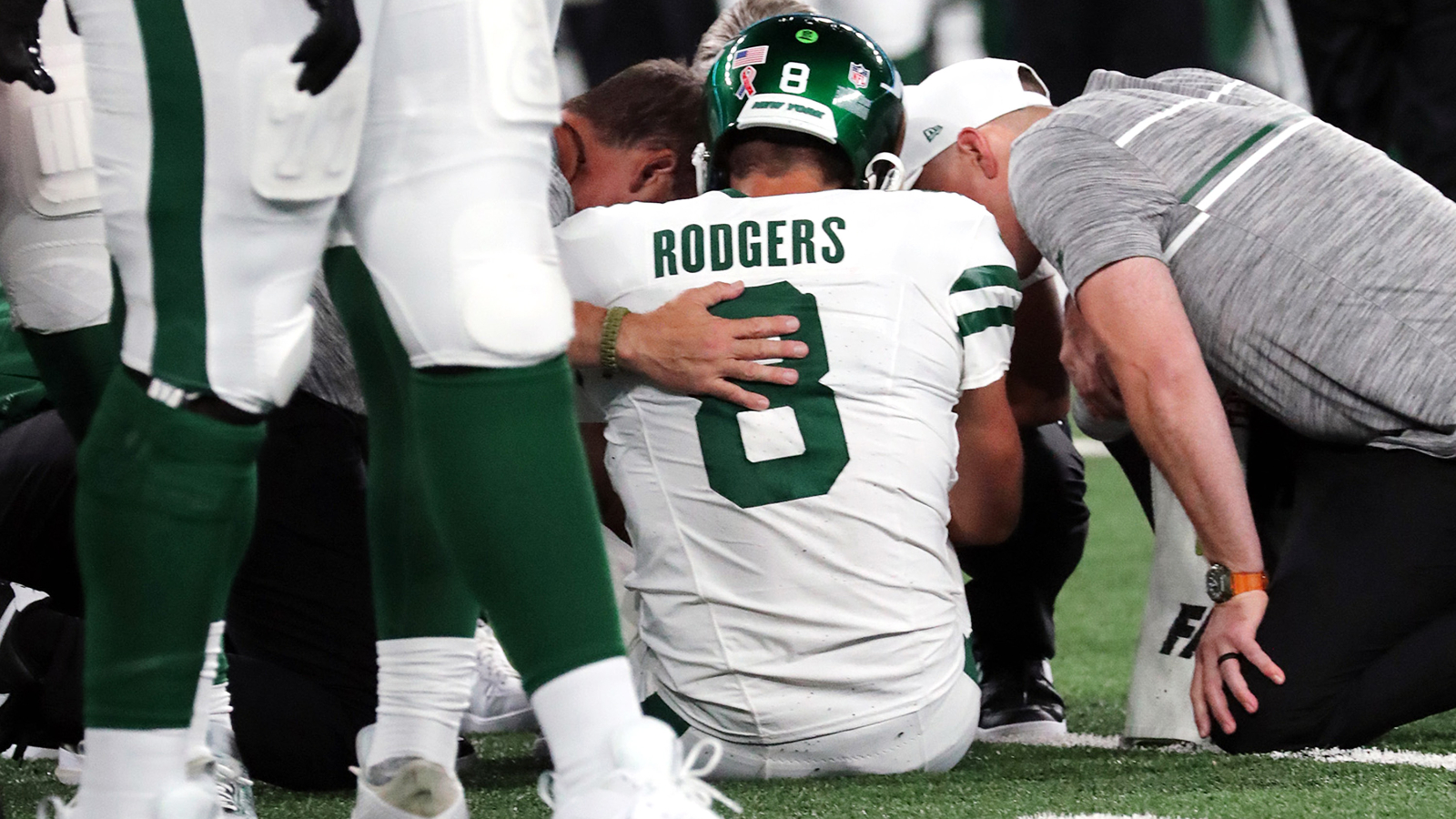 Packers Team Doctor Likely To Perform Aaron Rodgers' Surgery