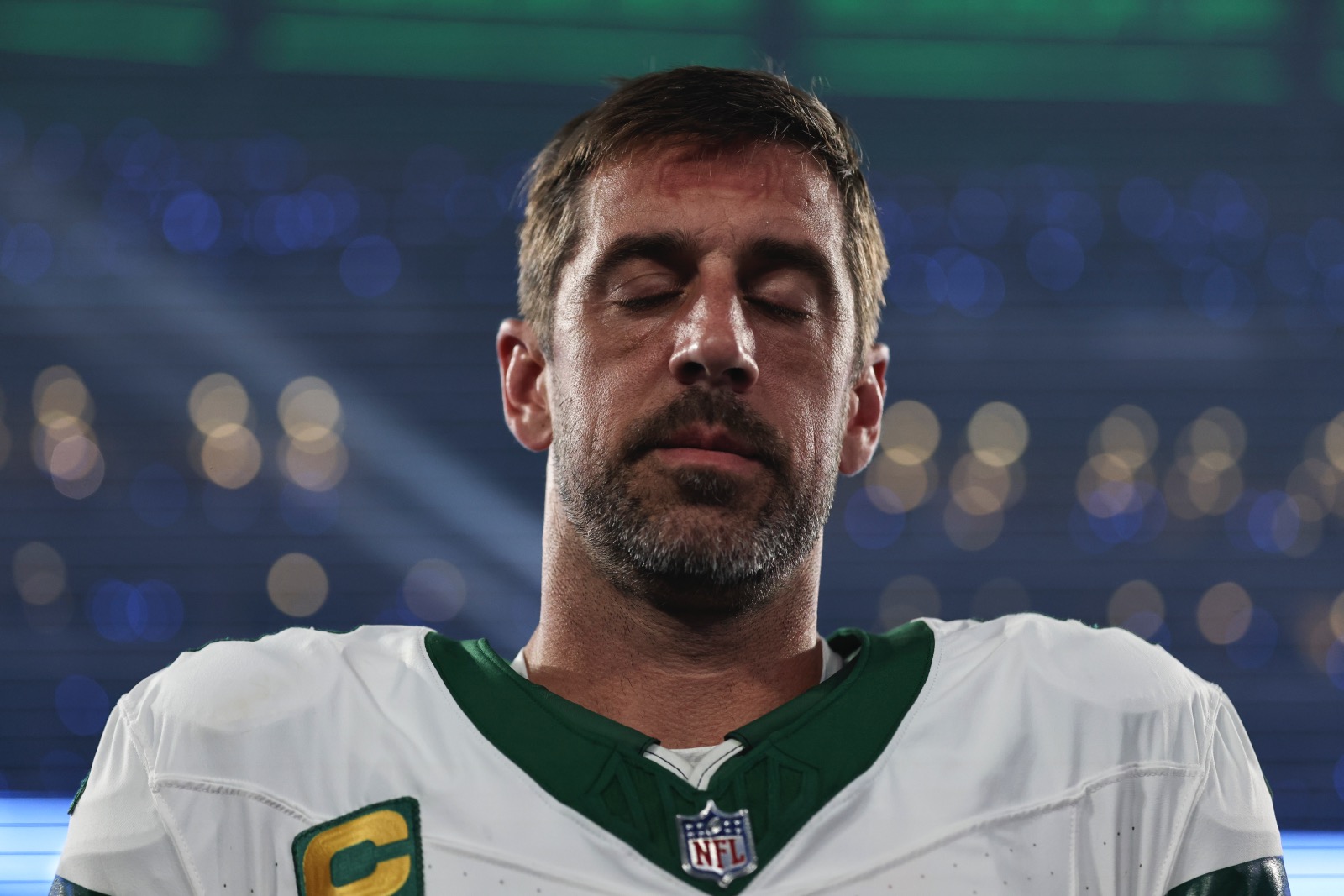 Aaron Rodgers Announces Successful Surgery On Torn Achilles