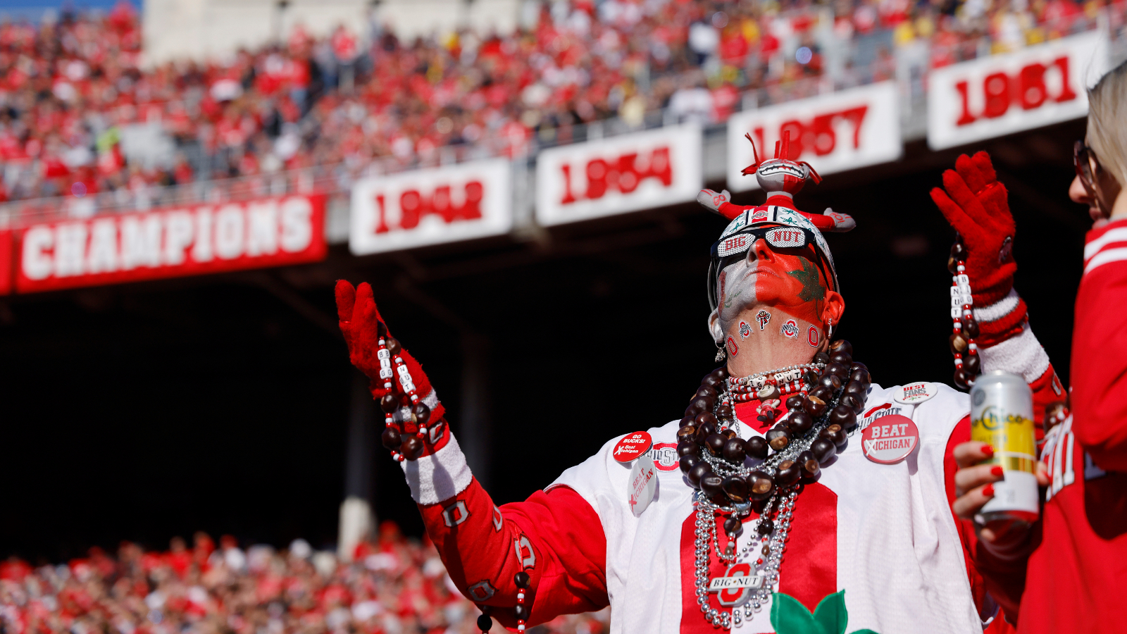 Ohio State Fans In Full Meltdown Mode As New QBs Sputter