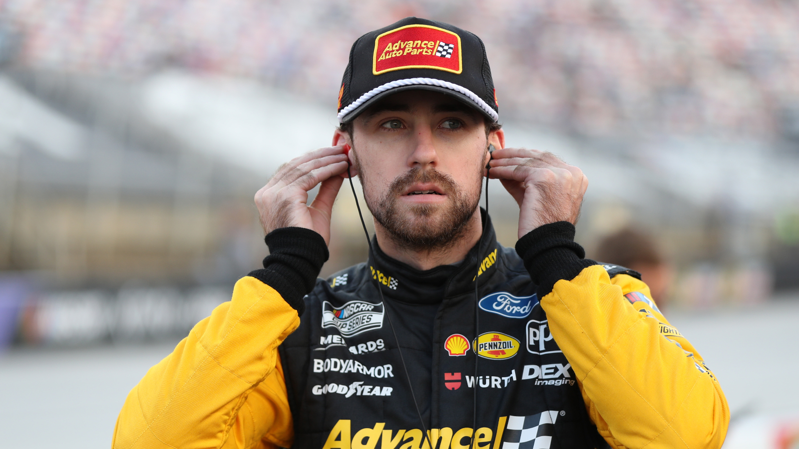 NASCAR Fans Call Out Driver Who Shoved Reporter On Pit Lane