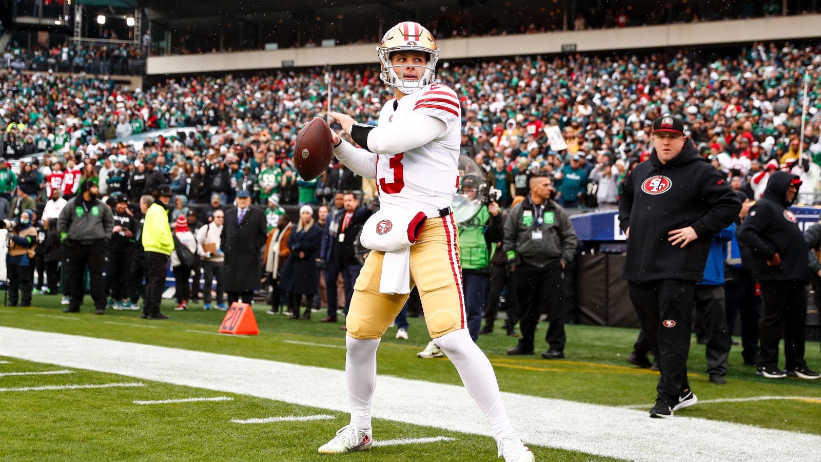 NFL's New Emergency 3rd Quarterback Rules Revealed