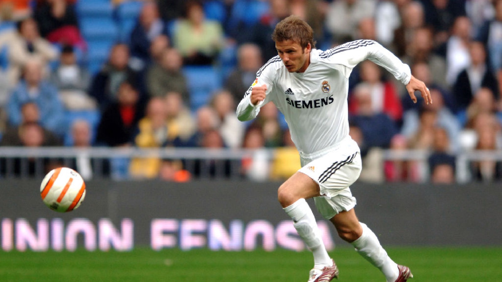 David Beckham Once Insured His Legs For $195 Million