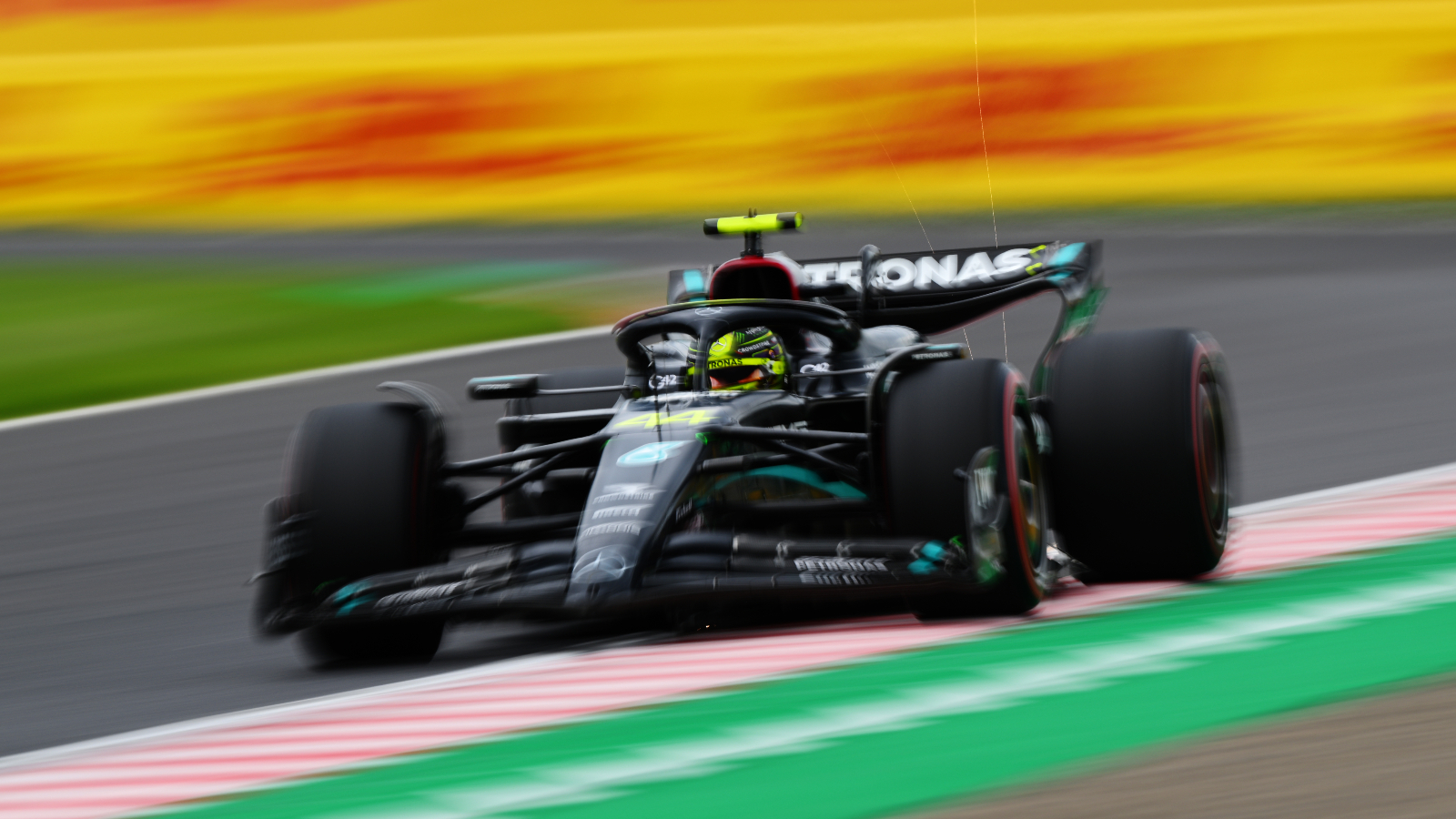 Insane New Formula 1 Camera Angle Show Ridiculous Speed