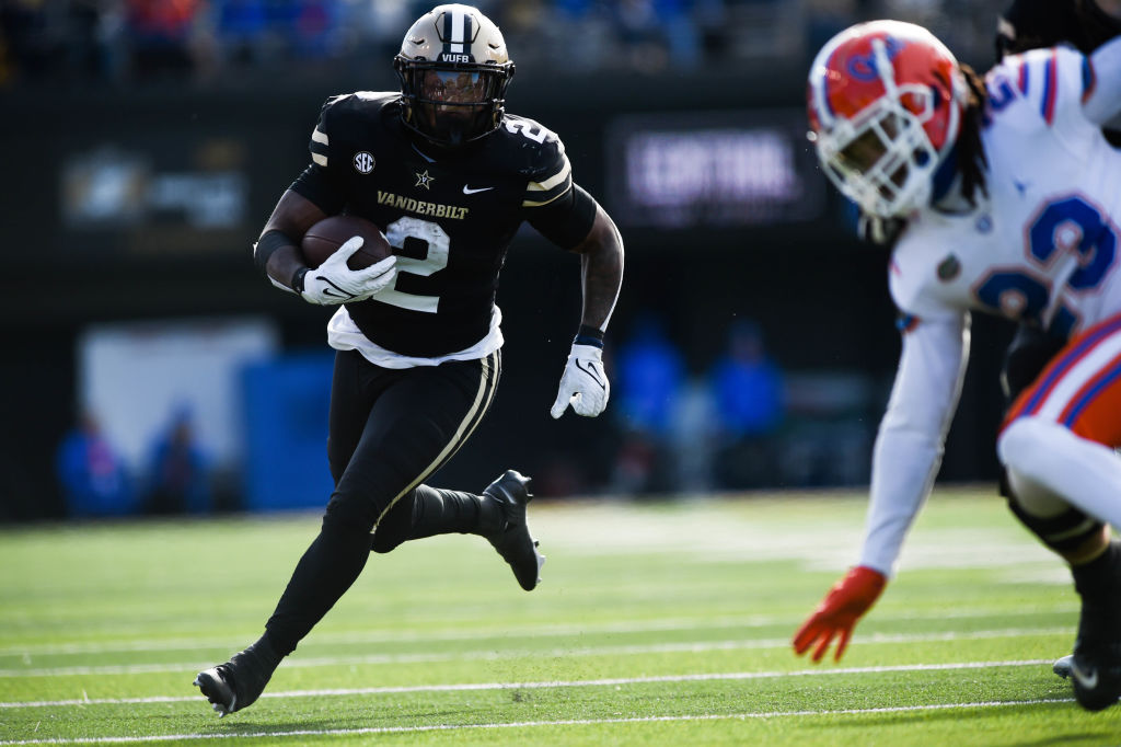 ESPN Catches Heat For Bizarre Rant About RB's Tough Childhood