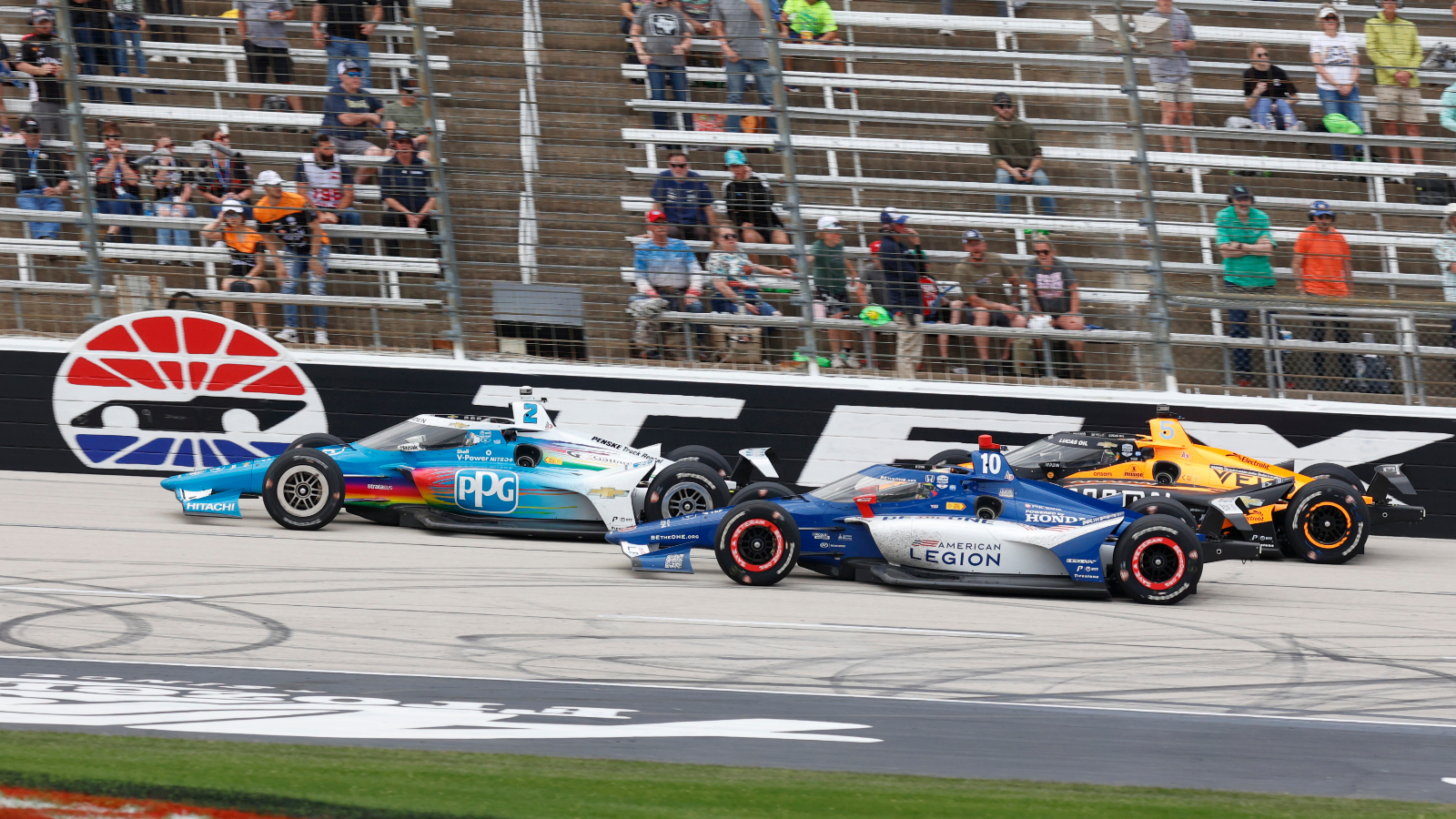 IndyCar Fans Furious Over Loss Of Texas Motor Speedway