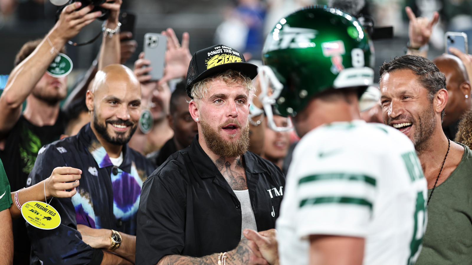 The Jake Paul Curse Might Just Be The New Drake Curse