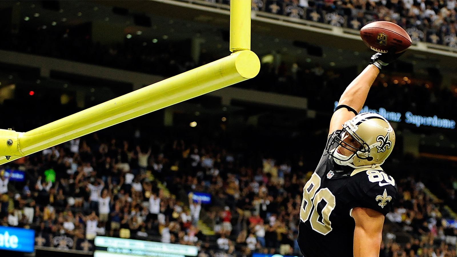 The NFL Banned Goal Post Dunks Thanks To Jimmy Graham