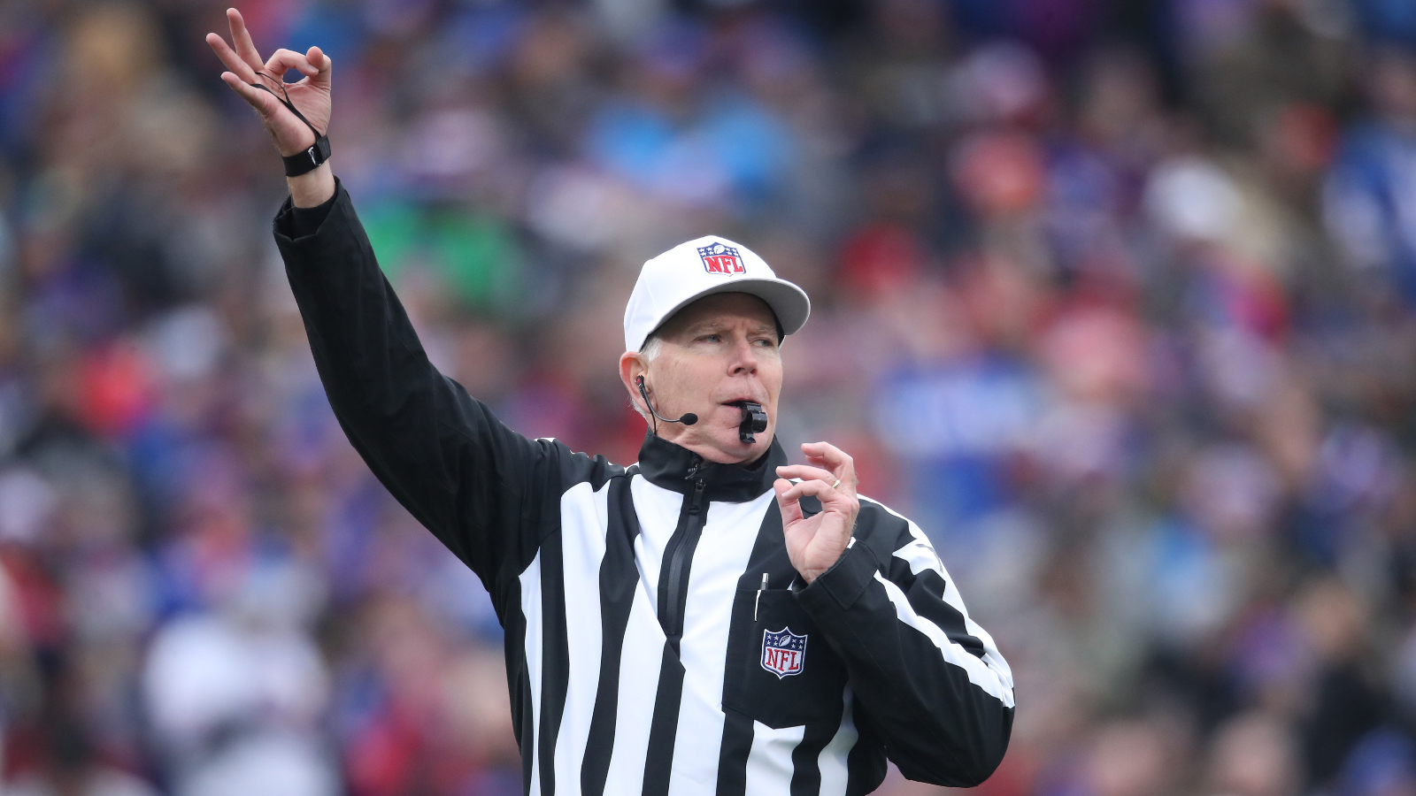 NFL Fans Slam Rules Analyst Terry McAulay Over Calls