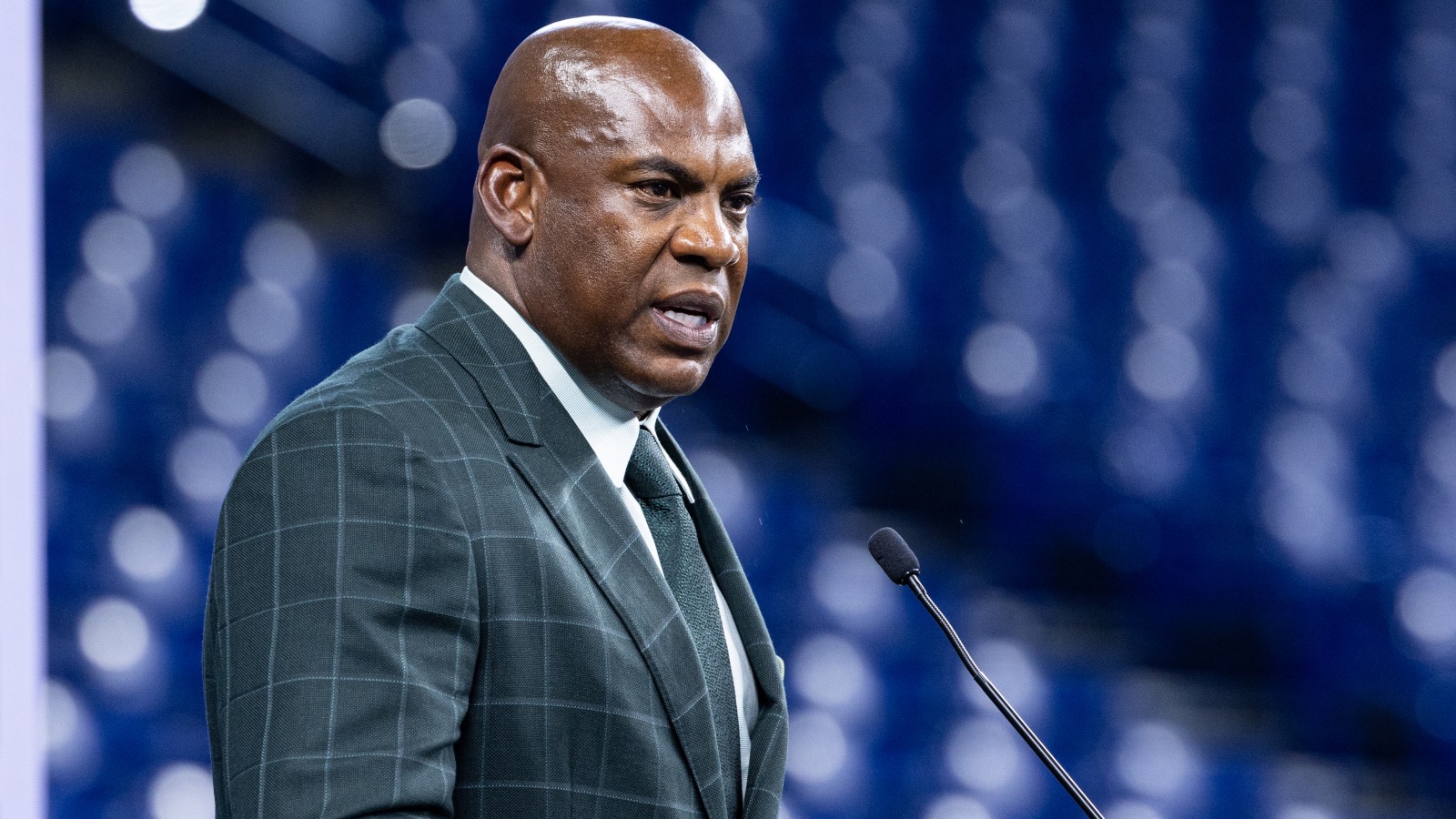 Mel Tucker Plans To Sue, Probably Won't Turn Out Well For Him