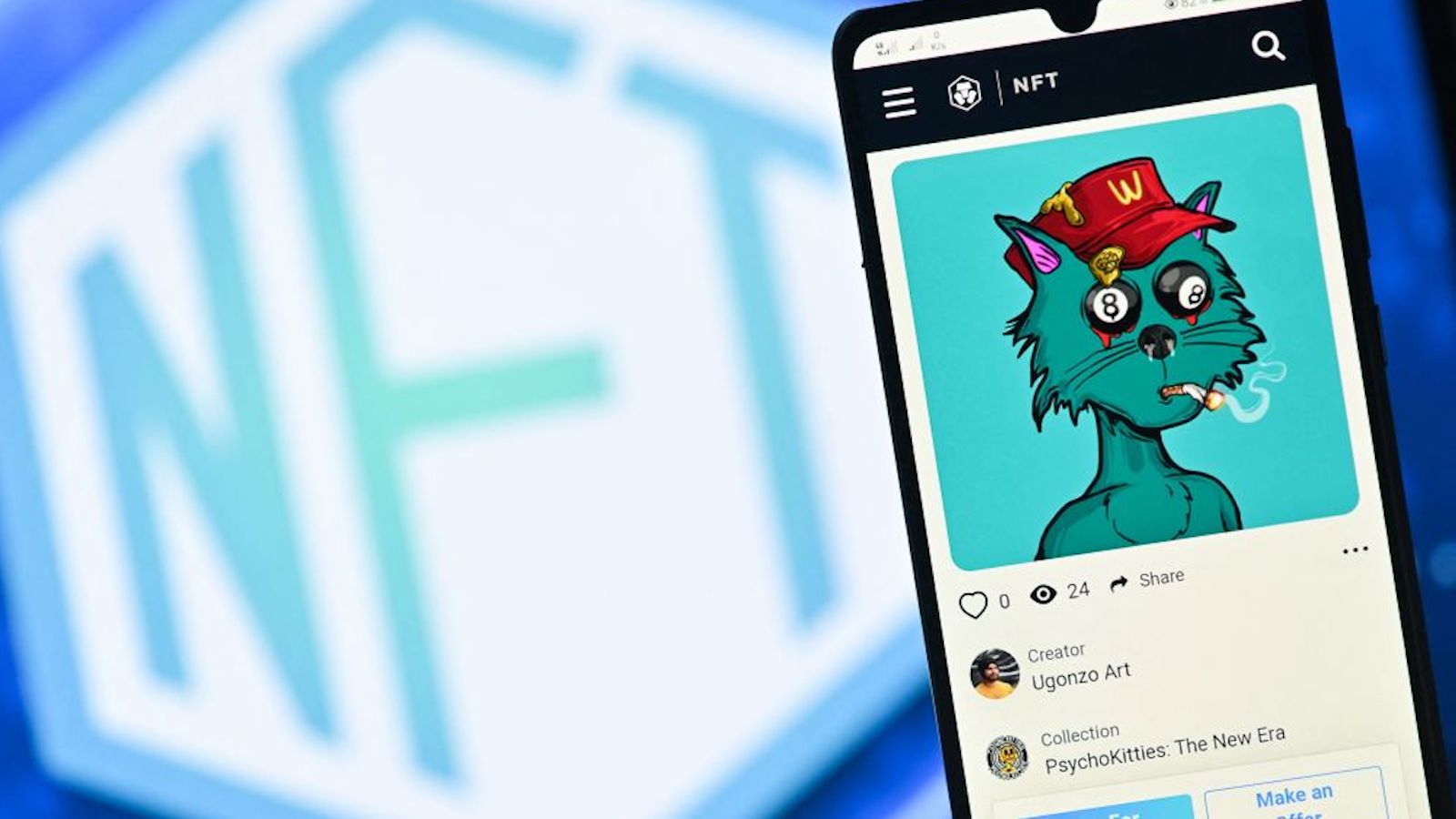 REPORT: 95% Of NFTs Are Now 'Worthless'