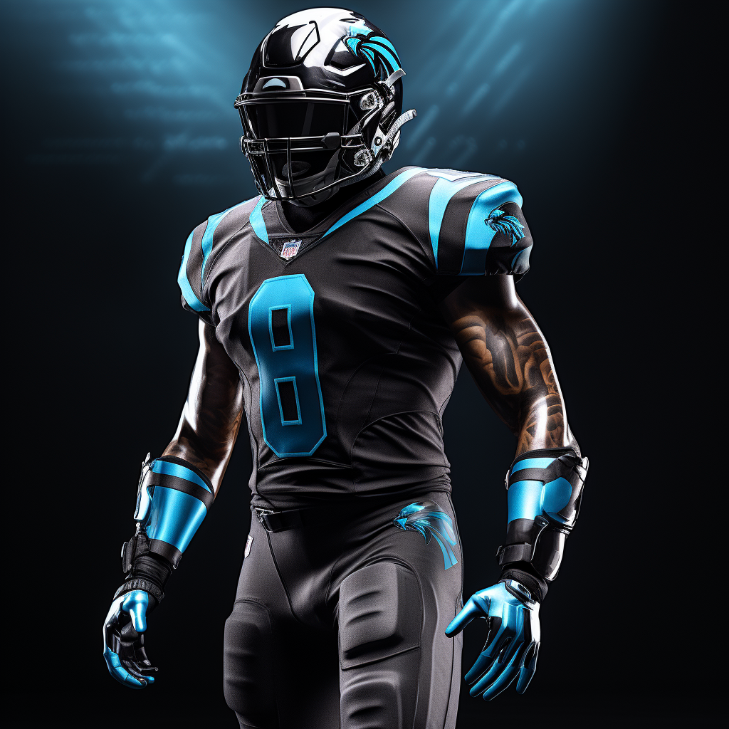 AI Created Alternate Uniform Designs For All 32 NFL Teams