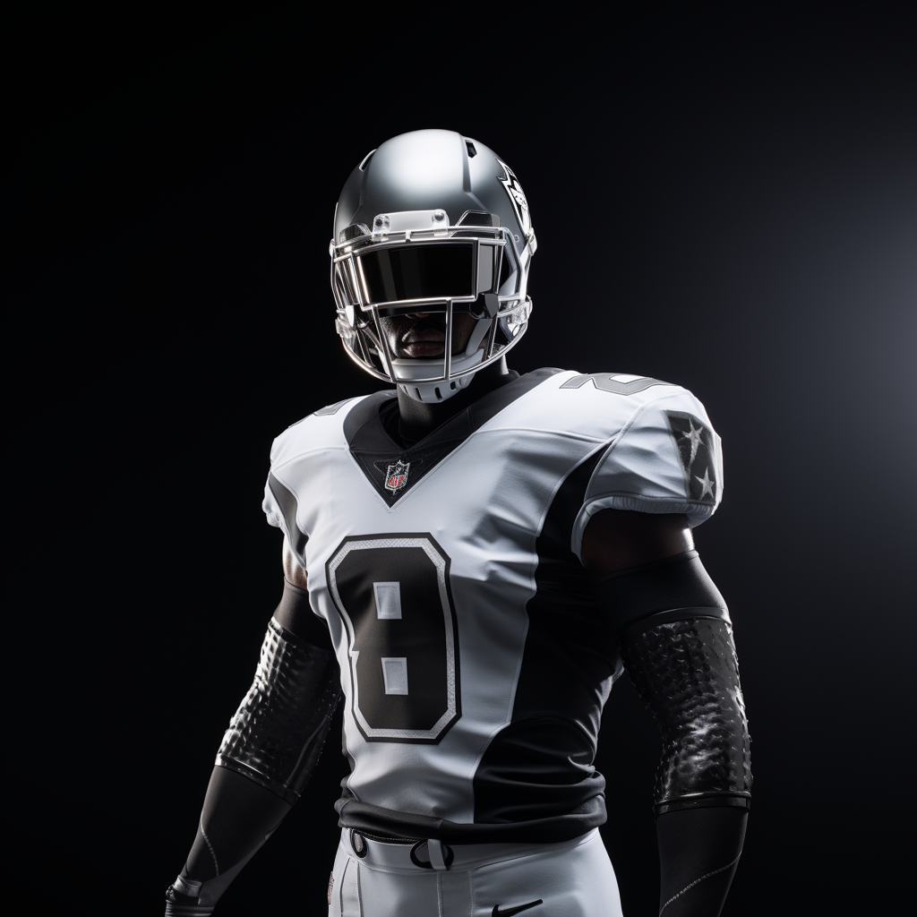 AI Created Alternate Uniform Designs For All 32 NFL Teams