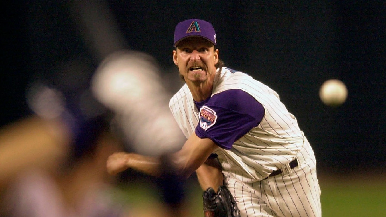 Randy Johnson Accidentally Killed A Bird With A Pitch