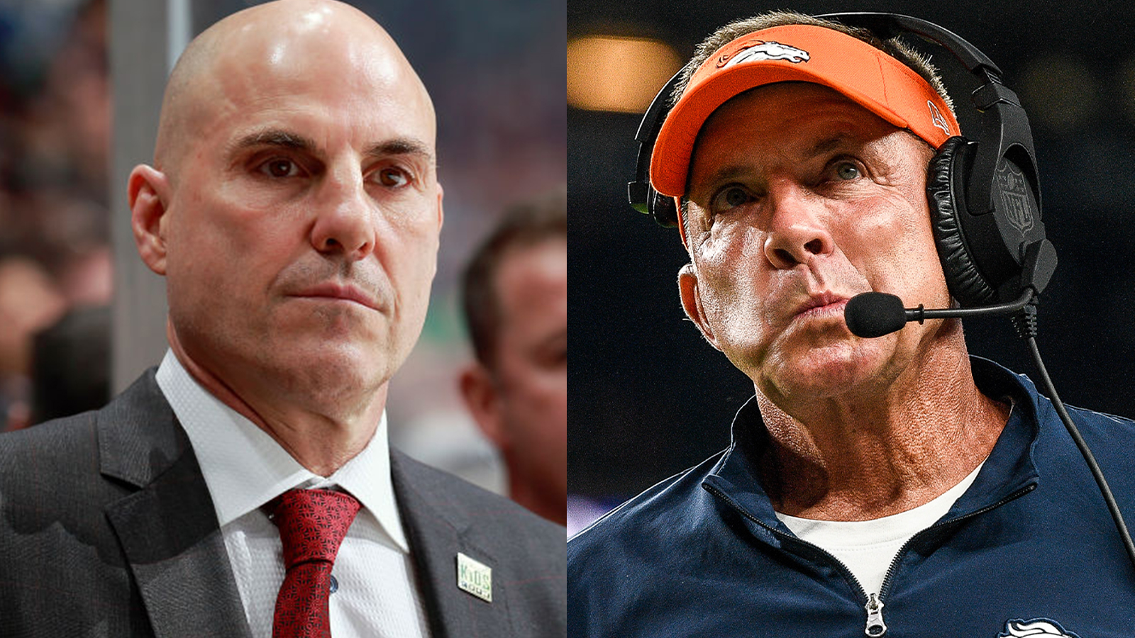 Canucks Coach Cracks Sean Payton Joke After Blowout Loss