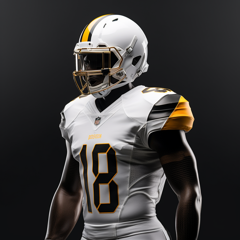 AI Created Alternate Uniform Designs For All 32 NFL Teams