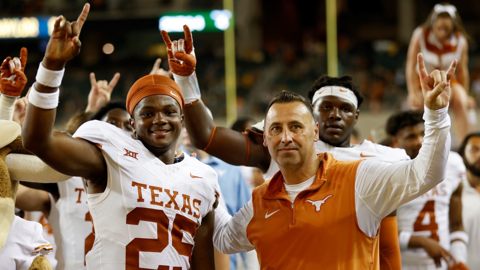 Steve Sarkisian Says Baylor Was Worse Than Scout Team