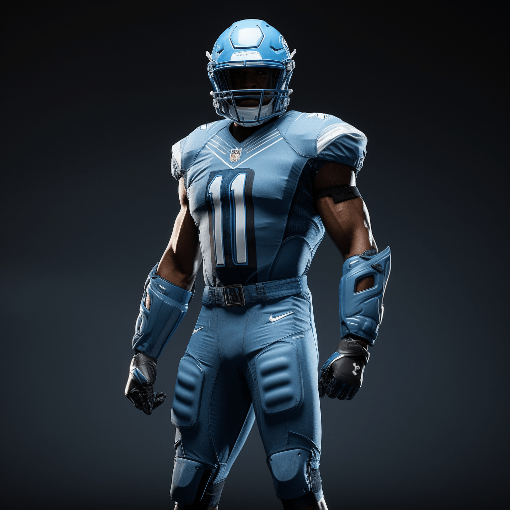 AI Created Alternate Uniform Designs For All 32 NFL Teams