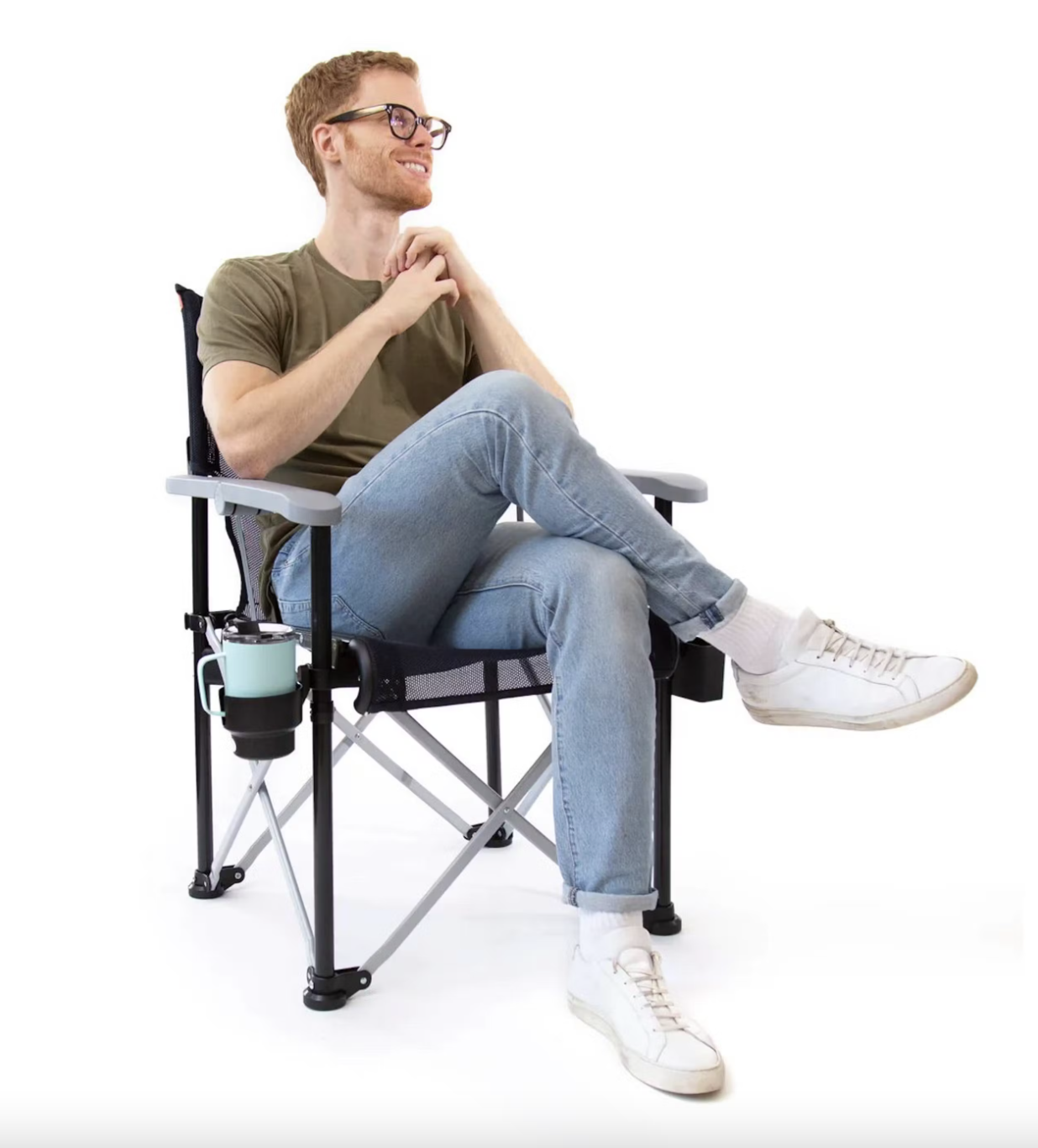 This Portable Chair With SECRET Bottle Openers Is Now Available At ...
