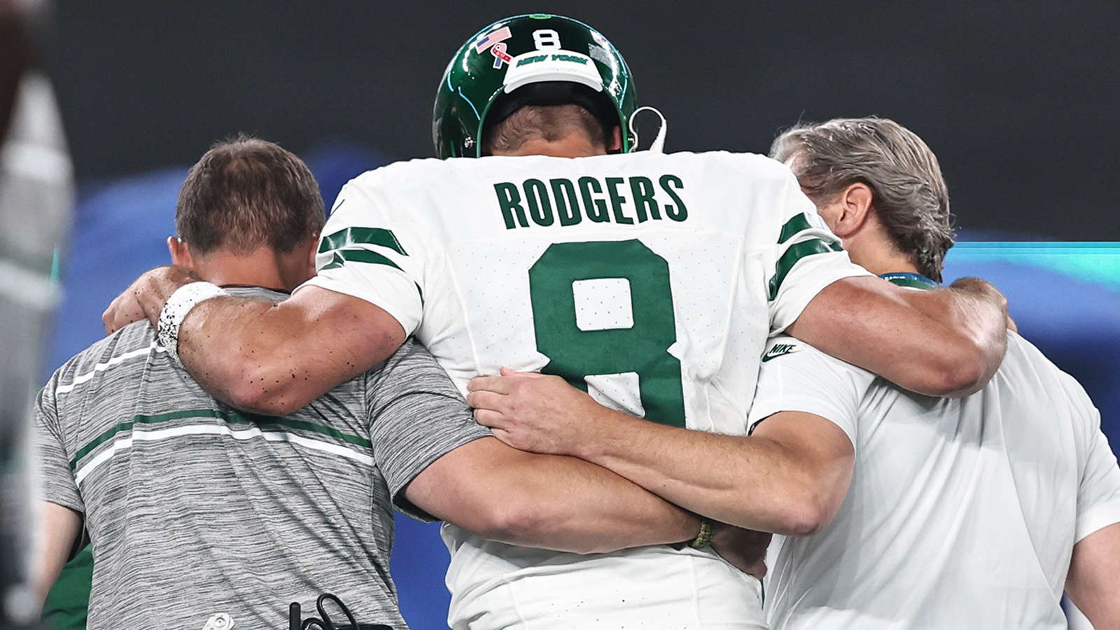 Achilles Injury Data Paints Grim Picture For Aaron Rodgers' Future