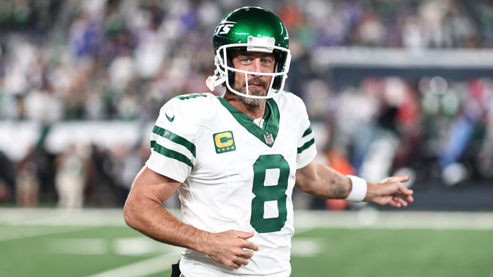 Pat McAfee And AJ Hawk Don't Think Aaron Rodgers Will Retire