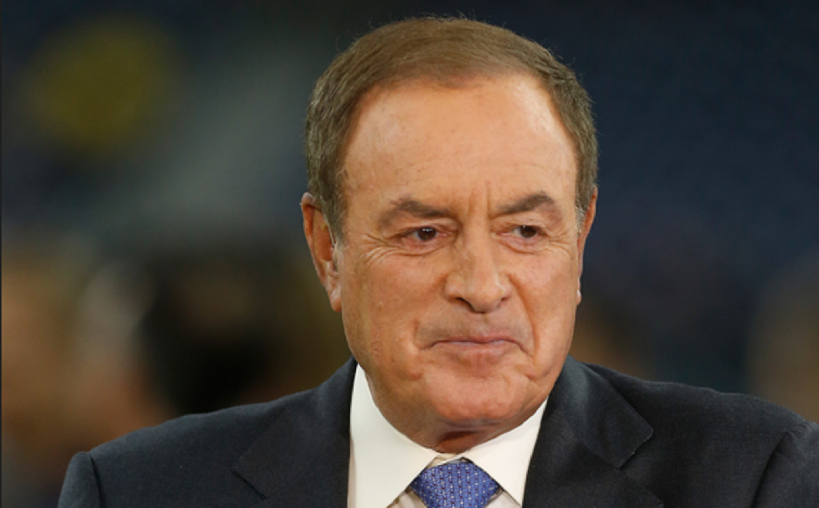 Al Michaels Makes Mistake While Calling Eagles-Vikings Game