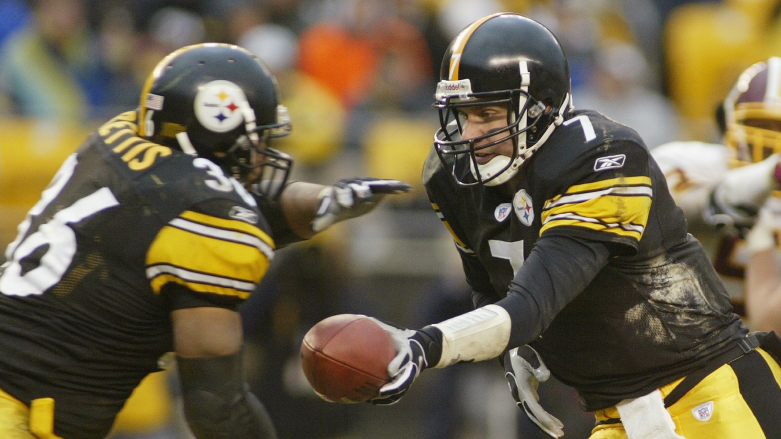Ben Roethlisberger And Jerome Bettis Discuss Patriots Cheating