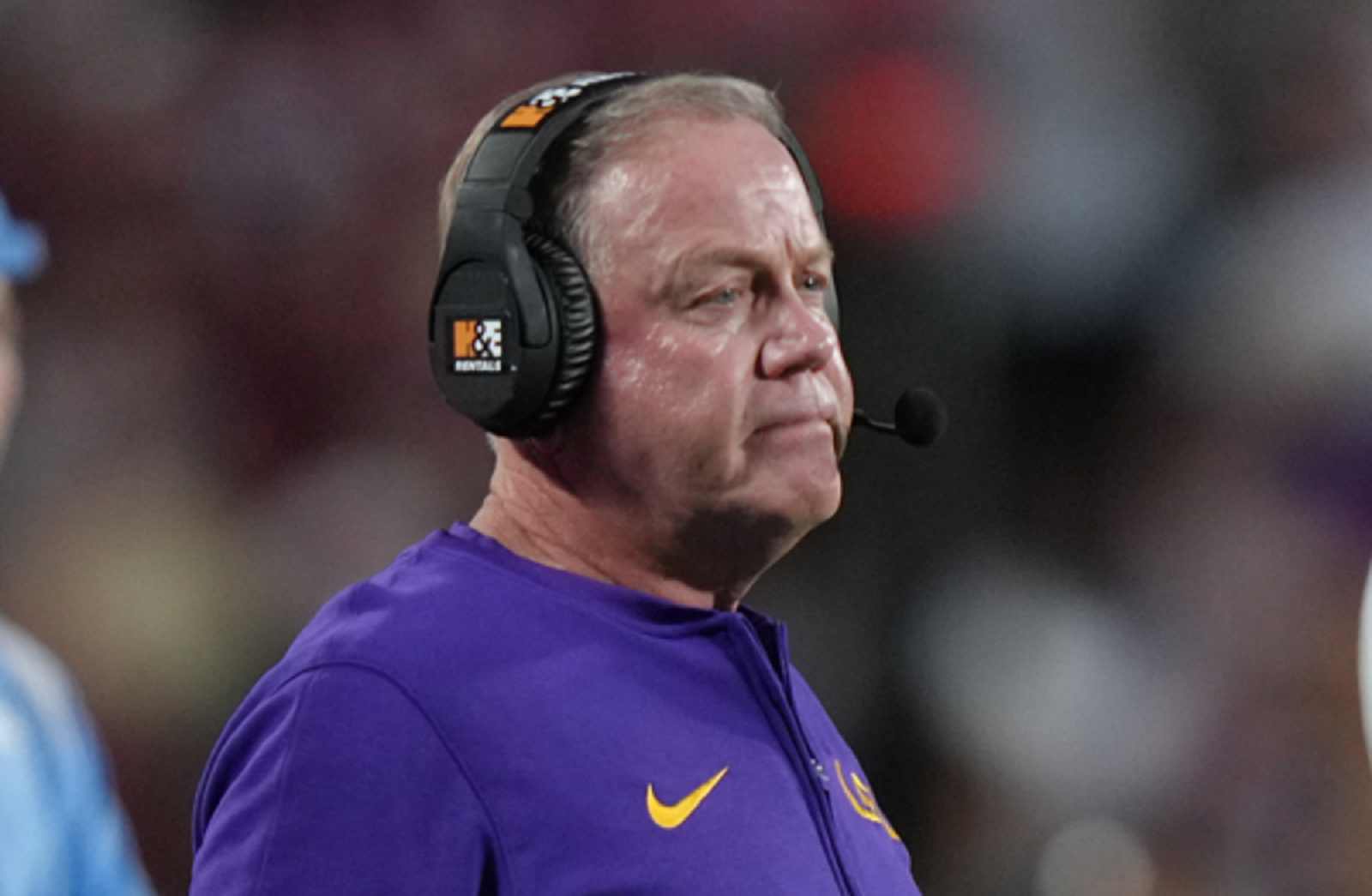 LSU Fans Want Brian Kelly Fired After Embarrassing Week 1 Loss To FSU ...