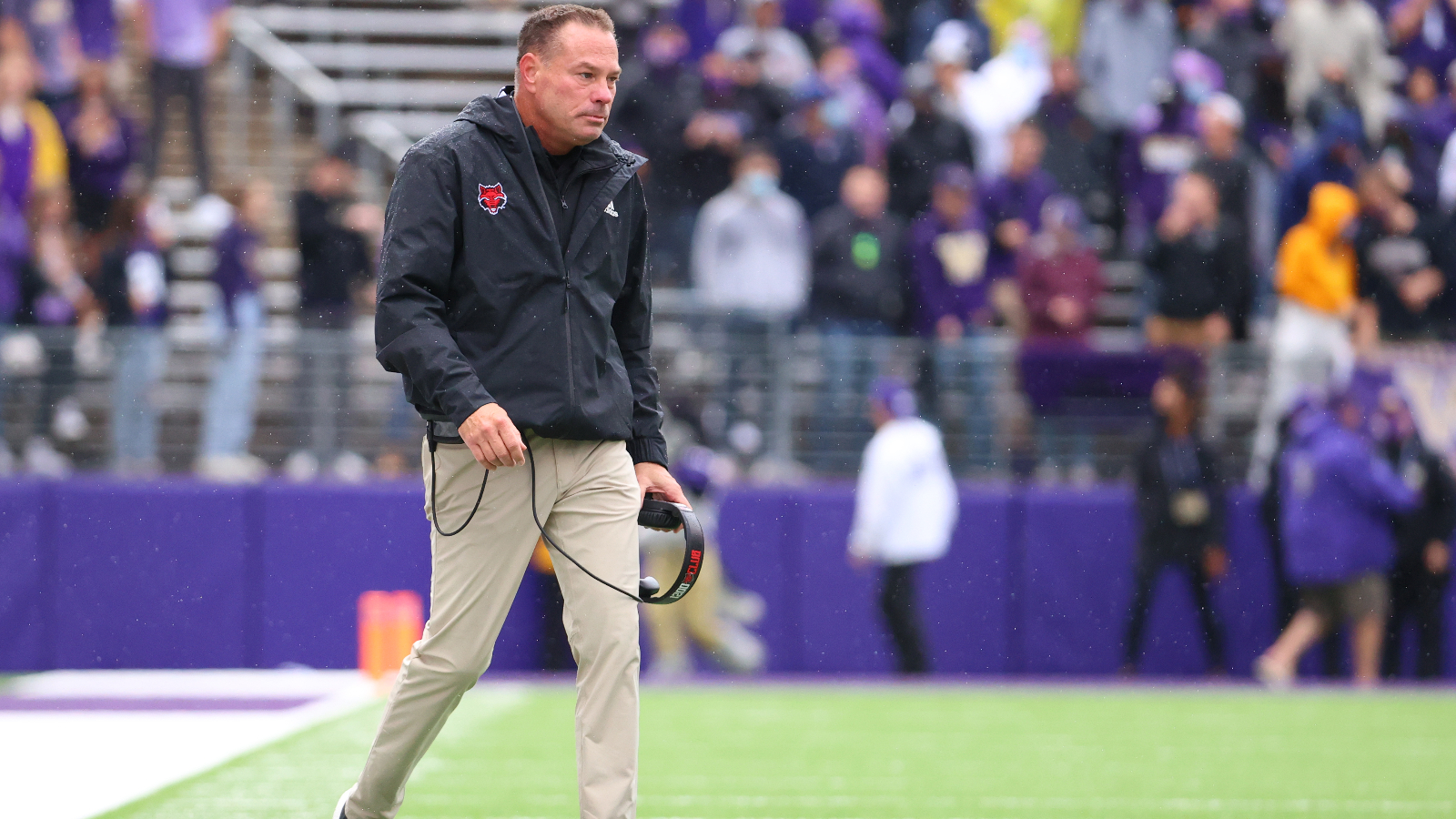 Butch Jones Throws Shade At Tennessee Fans After 73-0 Loss