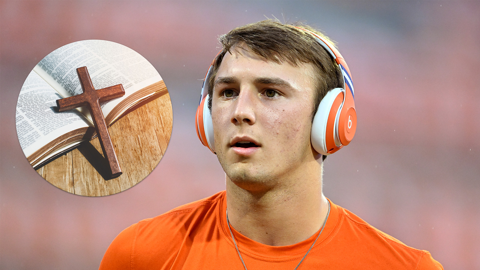 Clemson's Starting Quarterback Reveals Powerful Pregame Playlist