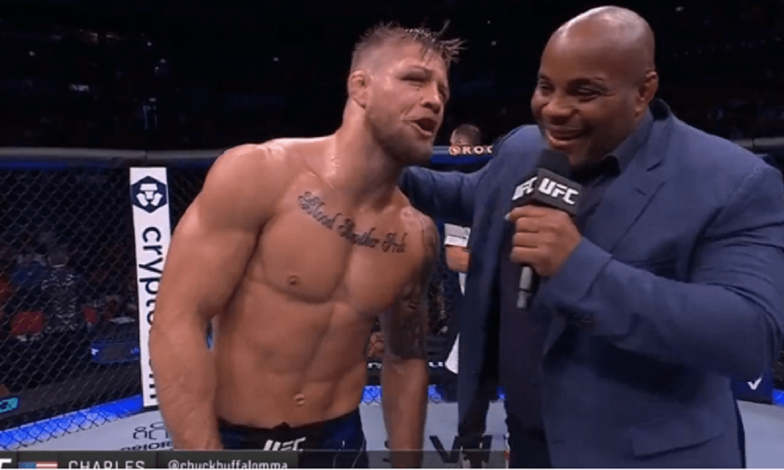 Things Get Awkward When UFC's Charles Radtke Uses Gay Slur To Curse Out ...