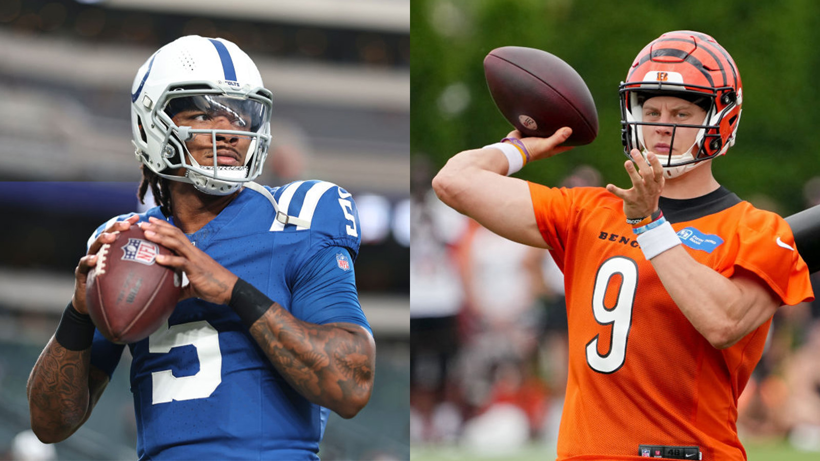 Colts, Bengals Youth Movements Reflected In Odd NFL Roster Stat