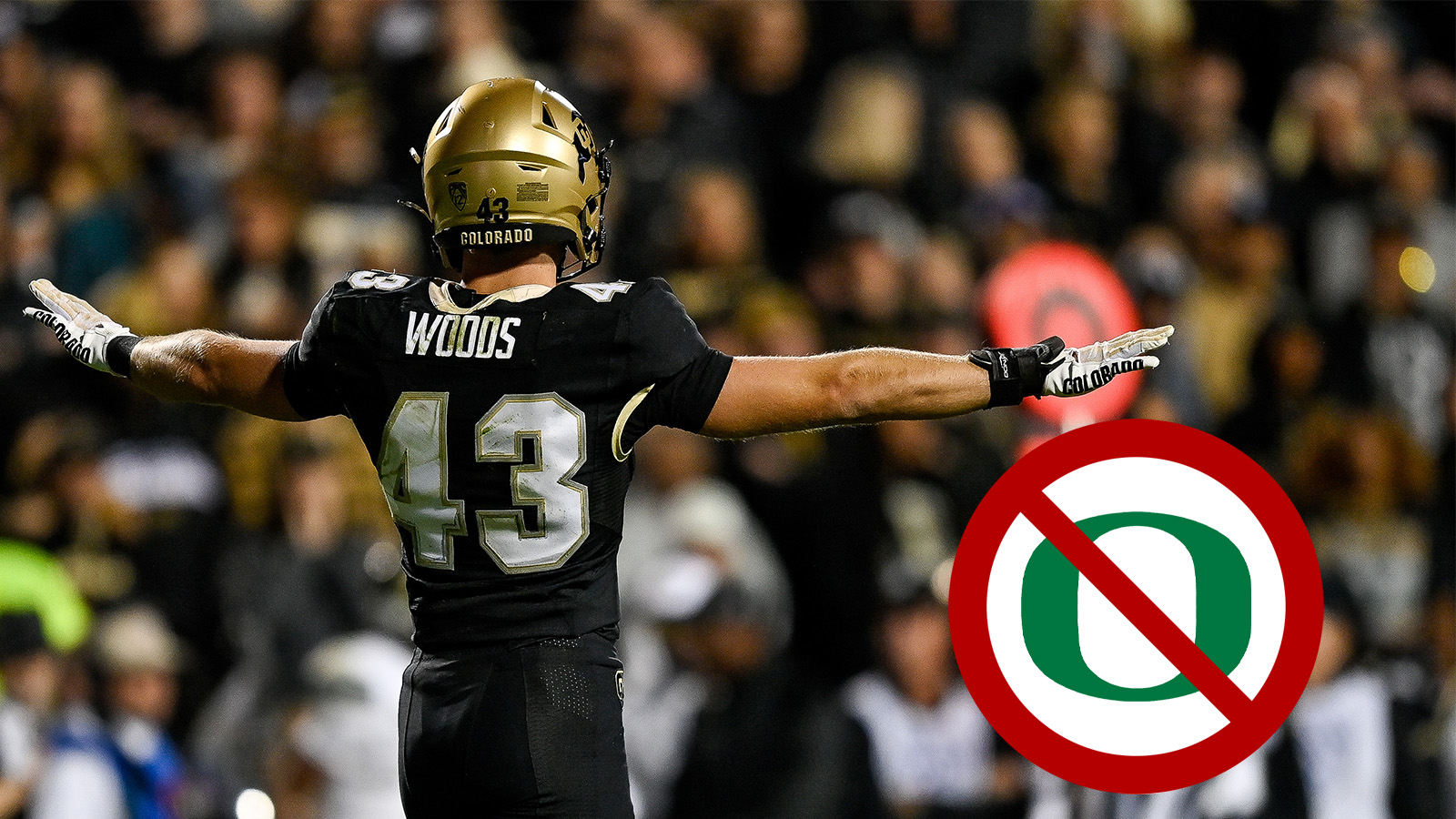 Colorado Football Called "Classless" After Disrespecting Oregon 'O'