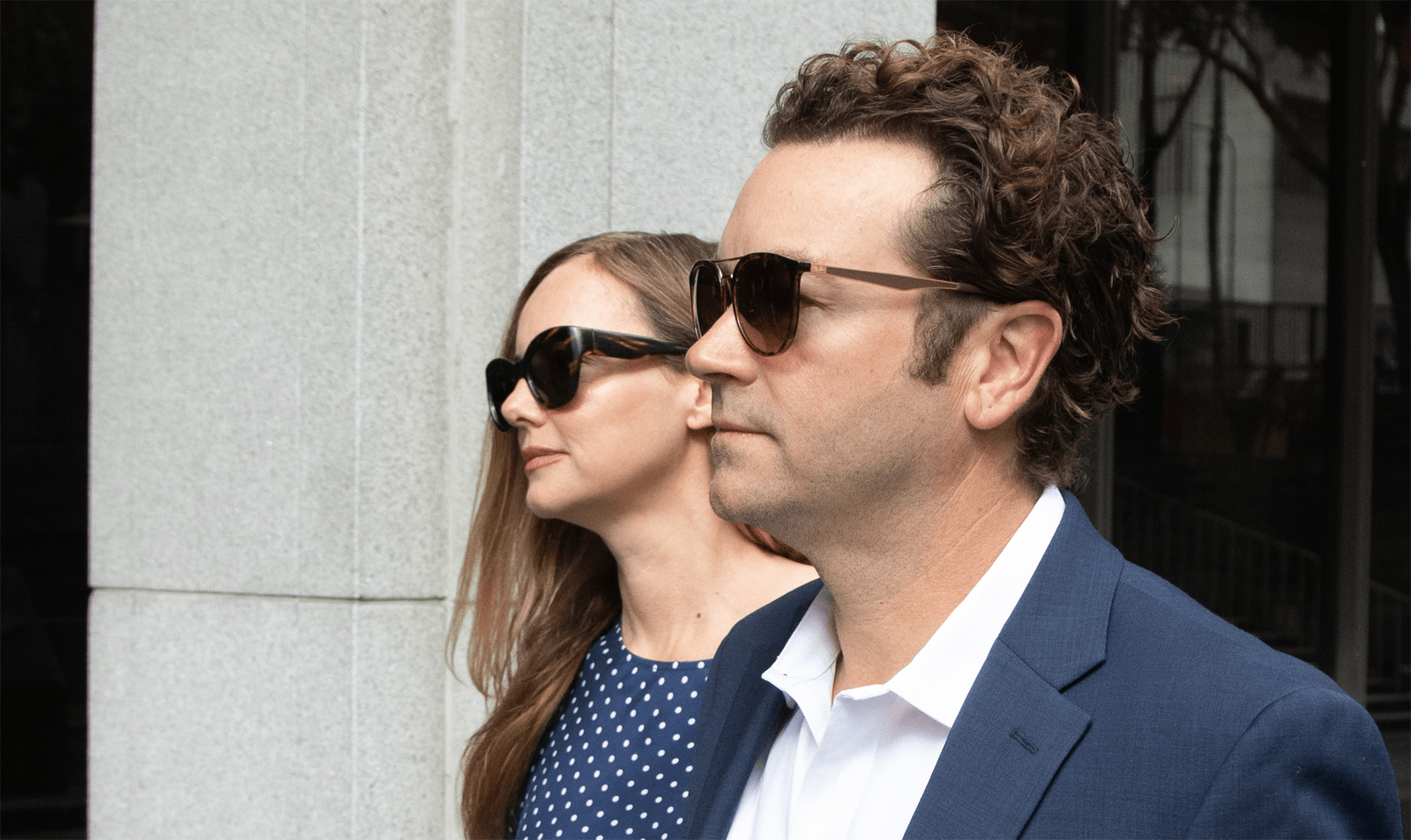 Danny Masterson's Stepdad Says His Kids Lied To The Judge