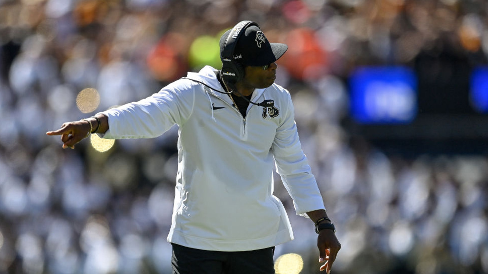 Violent Colorado Hit Displays Deion Sanders' Stance On Fighting