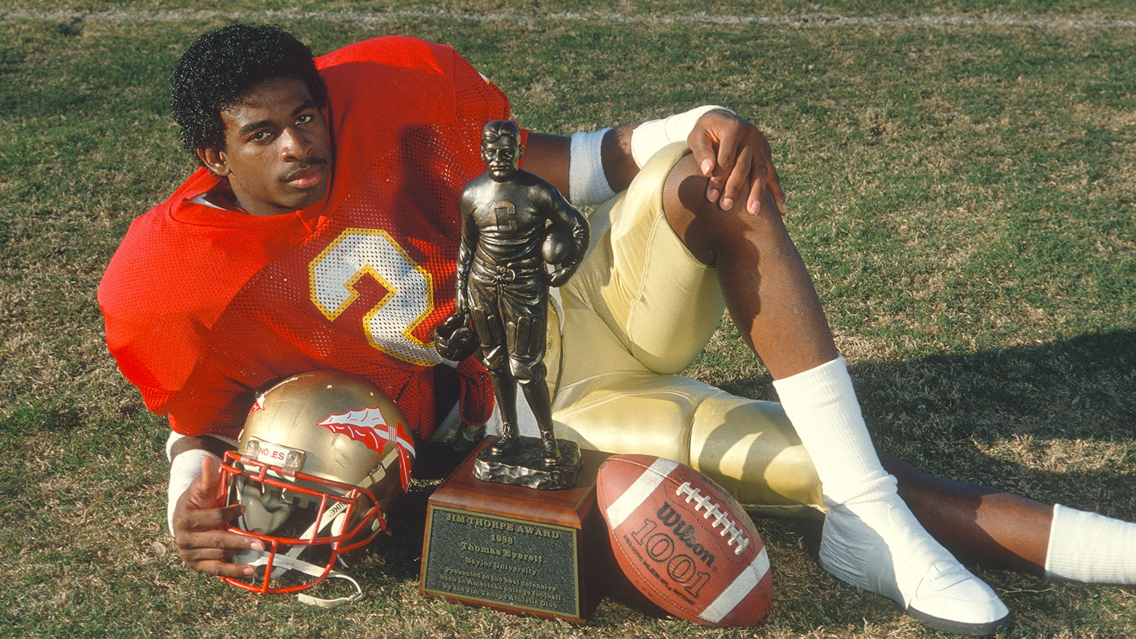 How Deion Sanders Dissed The Giants At The NFL Combine