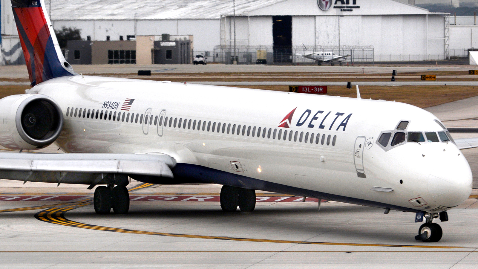 Delta Flight Forced To Divert Due To 'Diarrhea All Over' The Plane