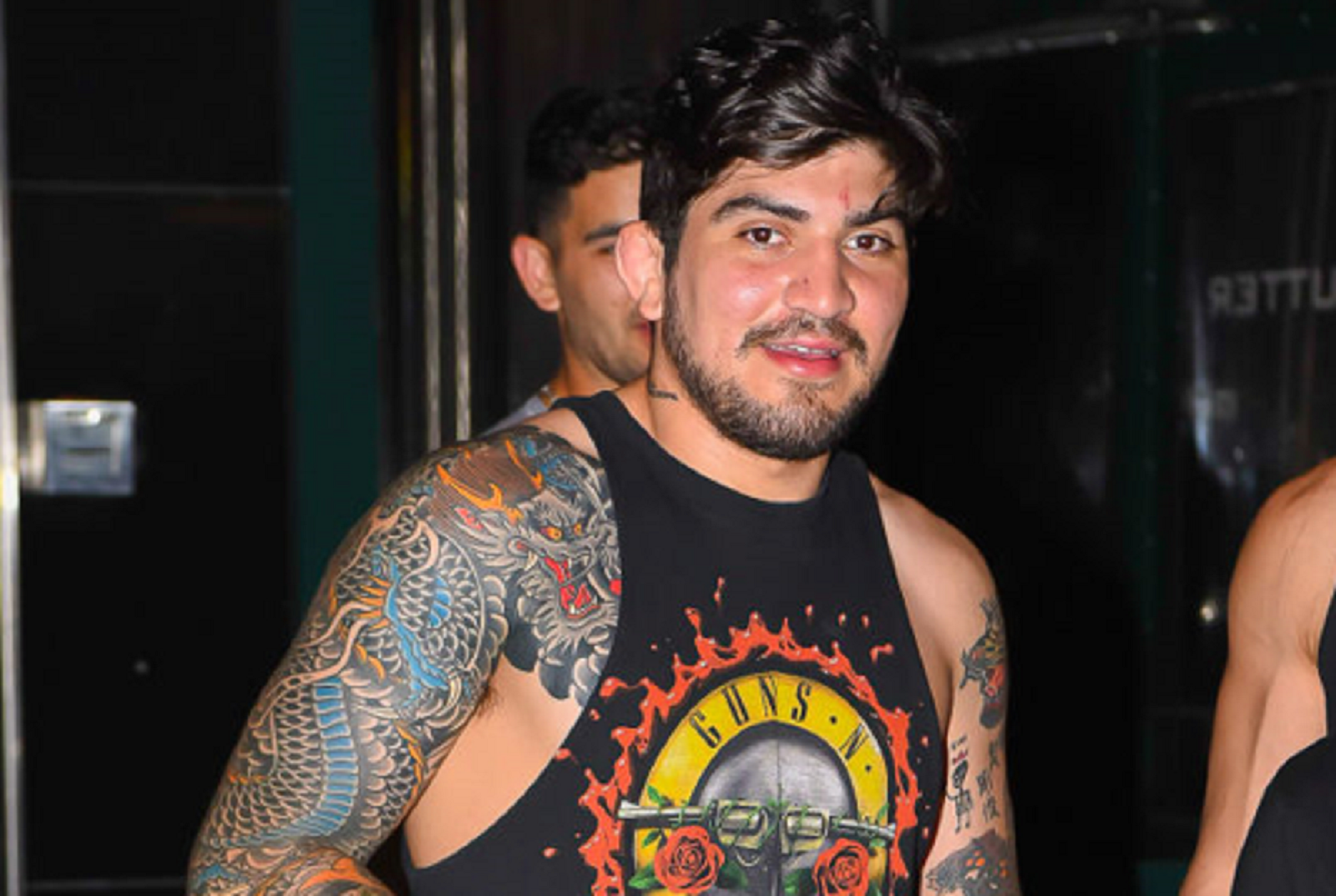 Dillon Danis Gets Banned From Instagram For Apparently Sharing Andrew ...