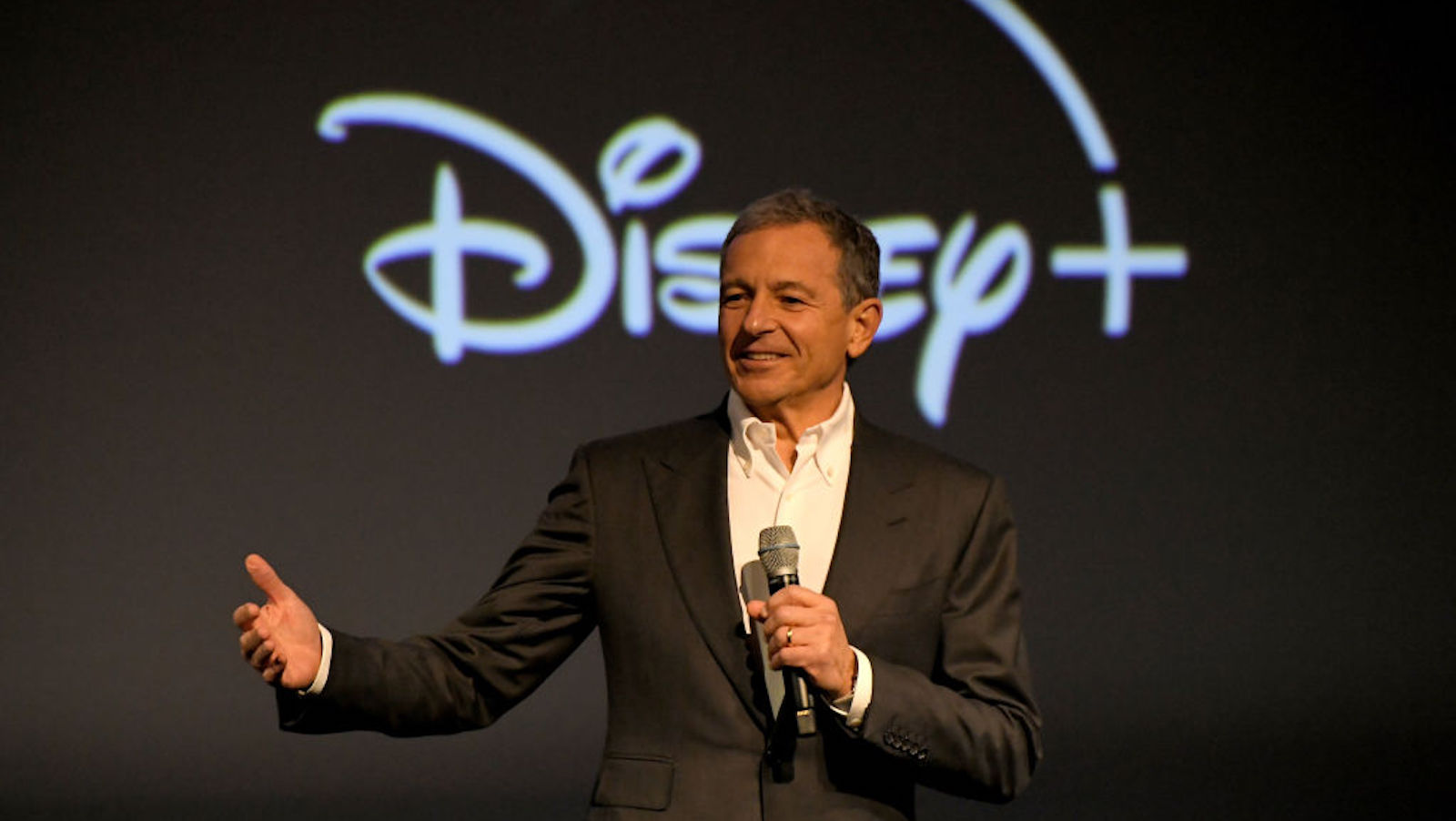 Disney Executives Think Bob Iger Is Trying To Sell To Apple