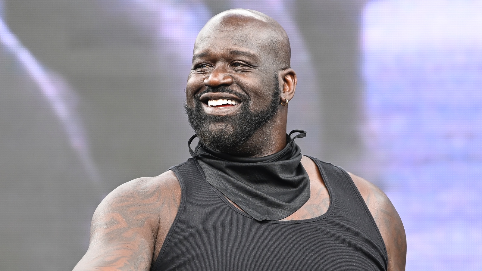 Shaq Drops Music Video For New Song '3 Lokos' With Coyotes