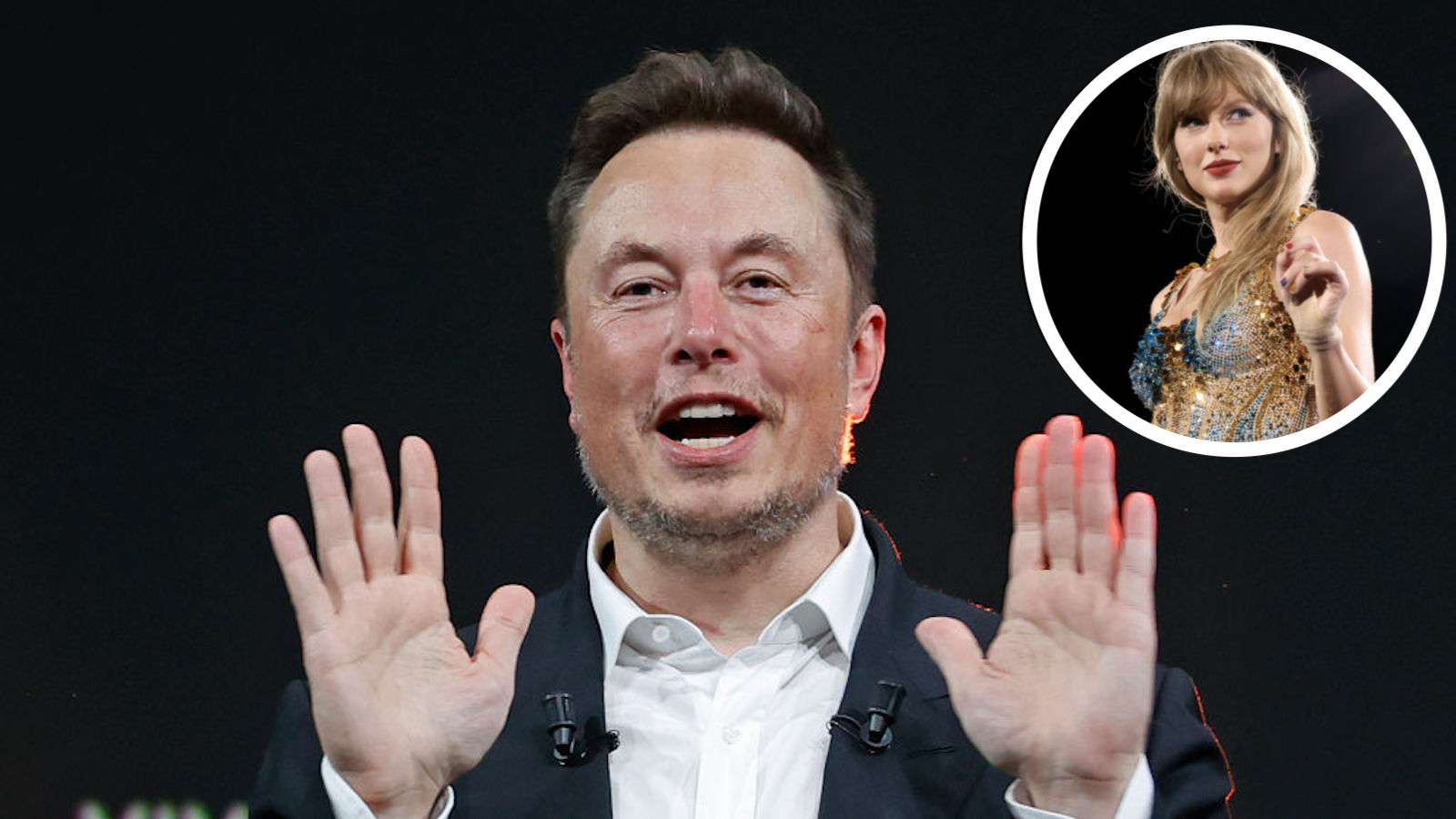 Elon Musk Thirstily Begs Taylor Swift To Post Her Content On 'X'