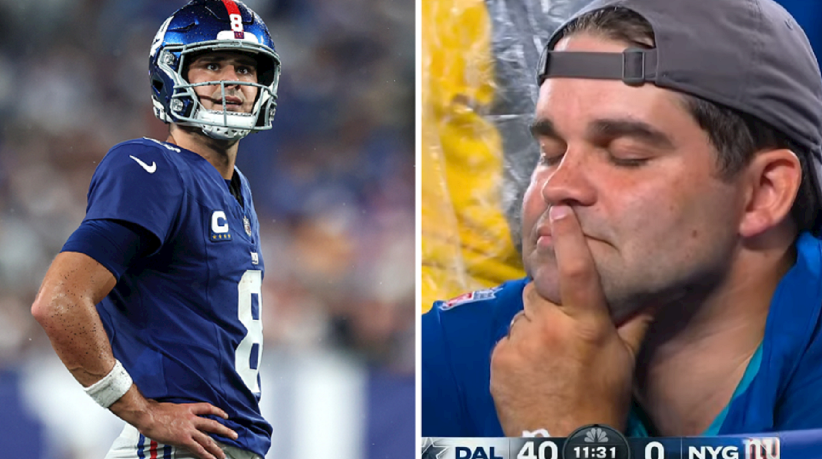 Daniel Jones & The NY Giants Get Mocked With Memes After Embarrassing ...