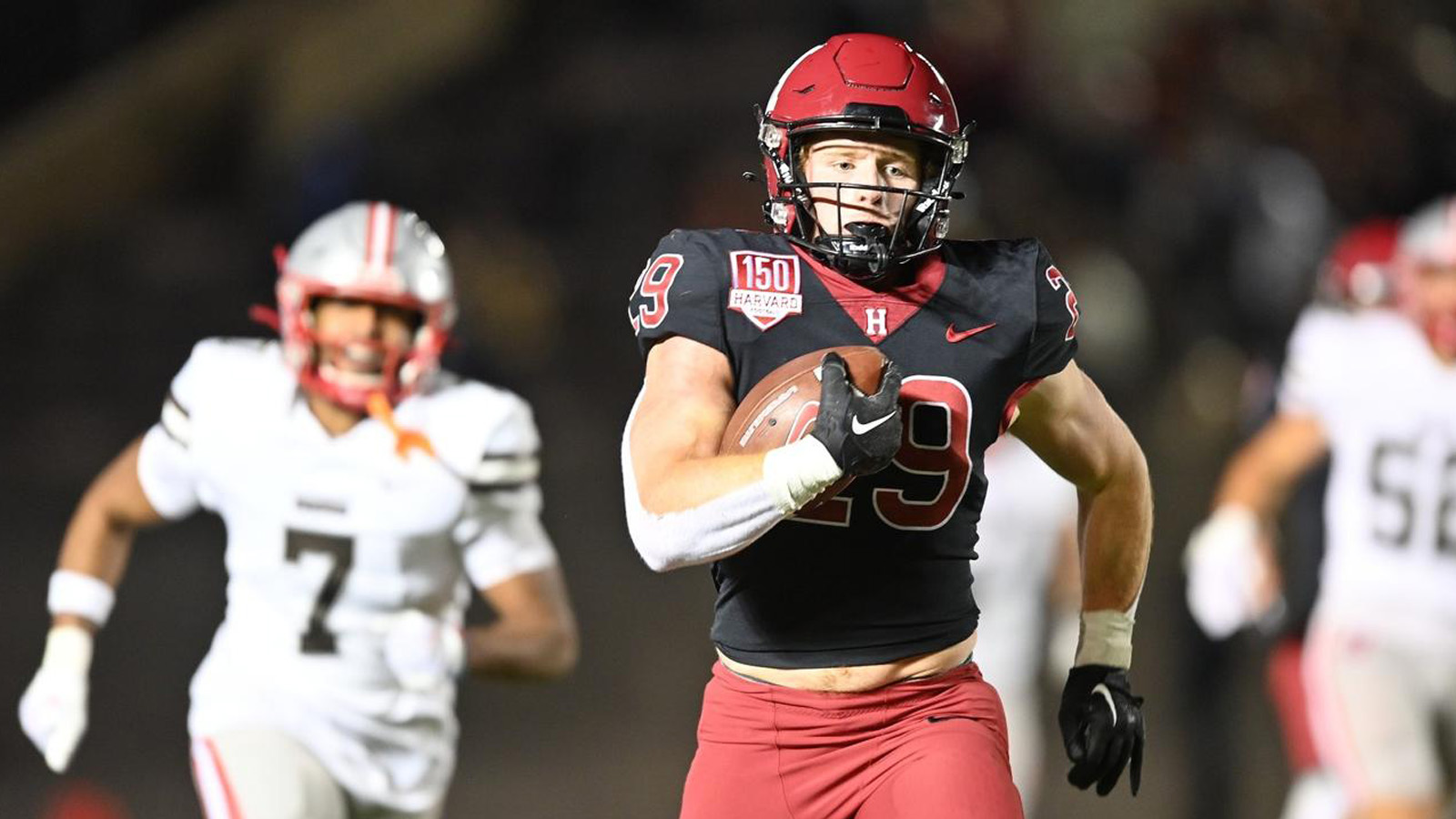 Harvard Scores Most Harvard TD Of All-Time By NOT Scoring TD
