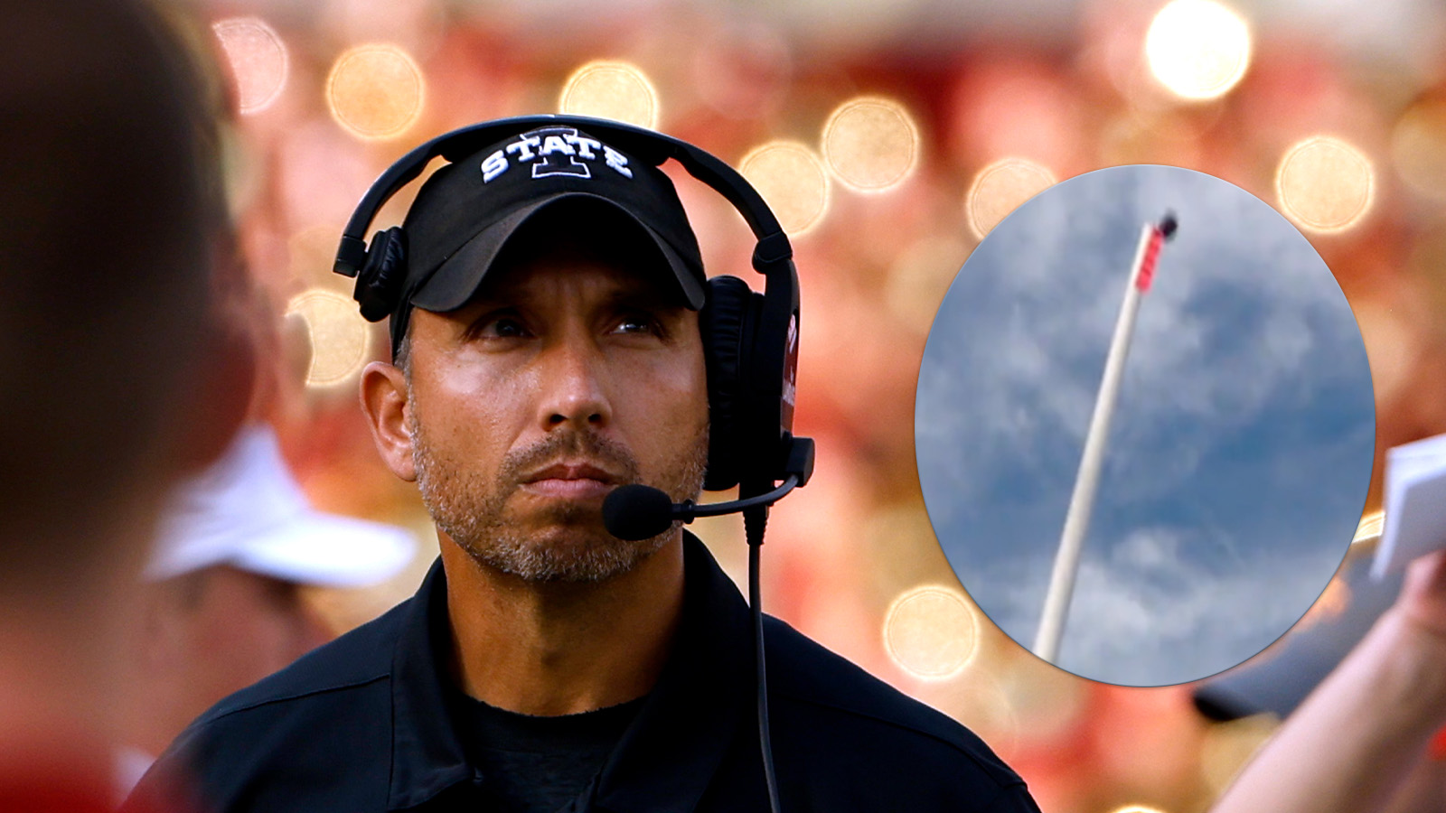 Was Iowa State Screwed Out Of Game-Tying Field Goal By Refs?!