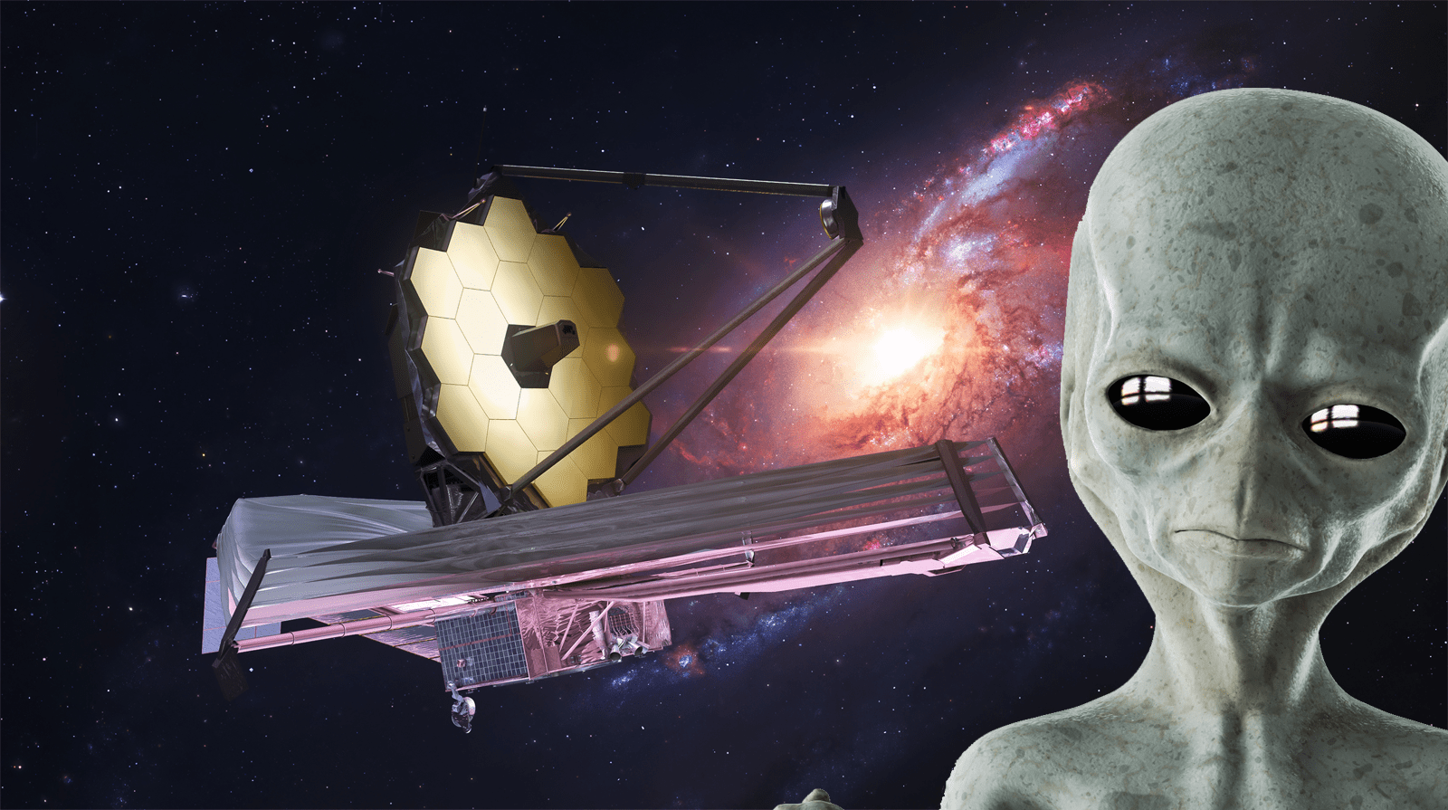 NASA’s James Webb Telescope Finds Possible Signs Alien Life