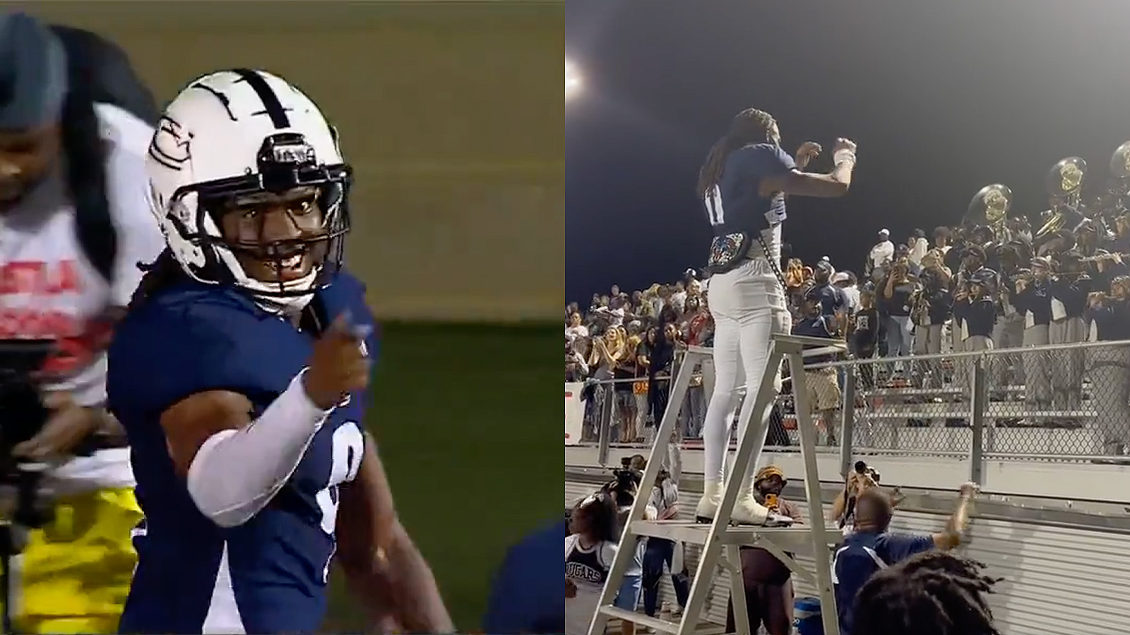 5* Alabama Commit Skips Class To Go Bowling After Scoring 5 TDs