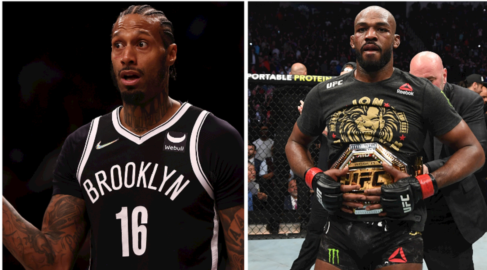 NBA's James Johnson Believes He Could Beat UFC's Jon Jones In MMA With ...